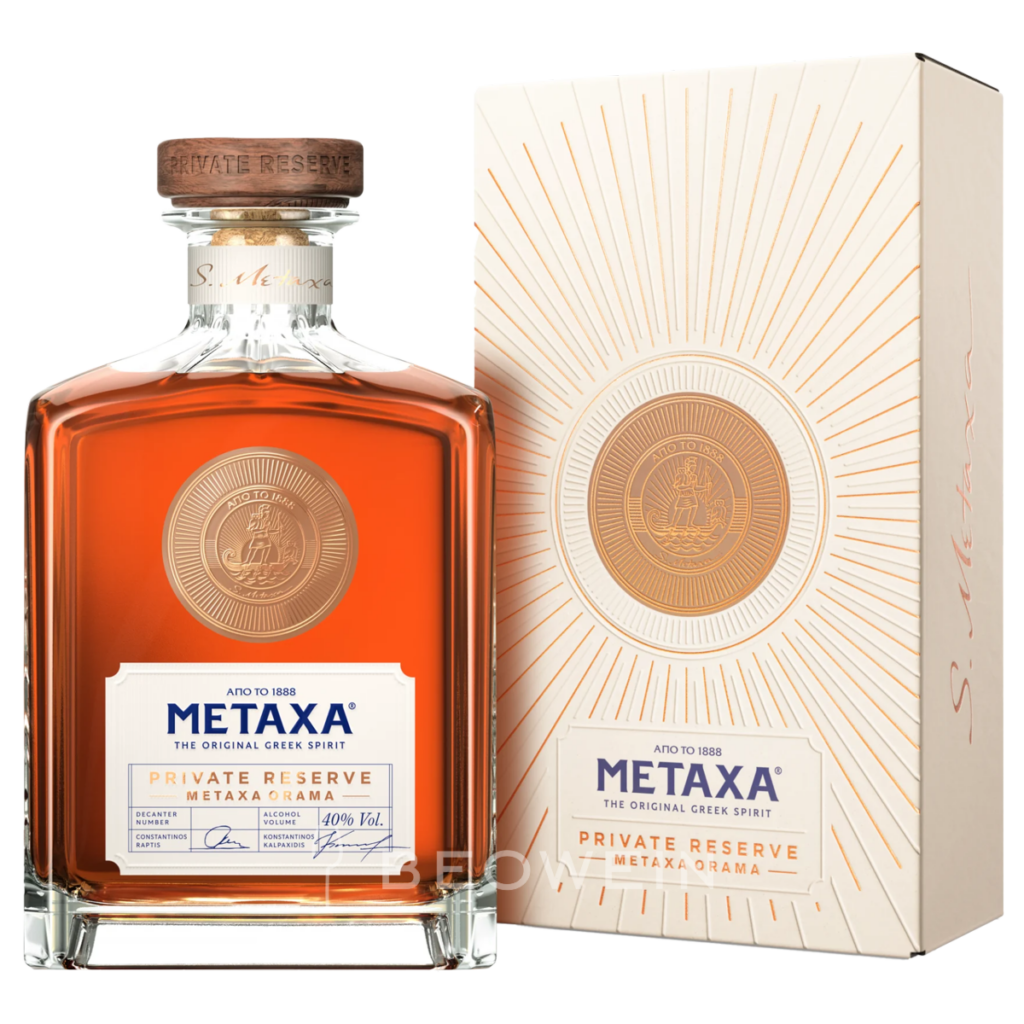Metaxa Private Reserve 0,7 l - BEOWEIN
