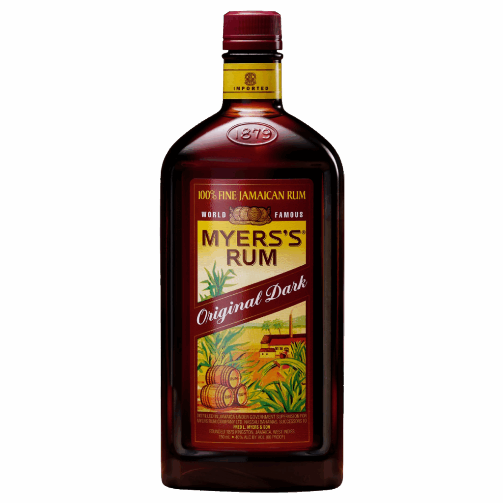 Myers’s Rum Original Dark Jamaica Rum 1,0 l - BEOWEIN