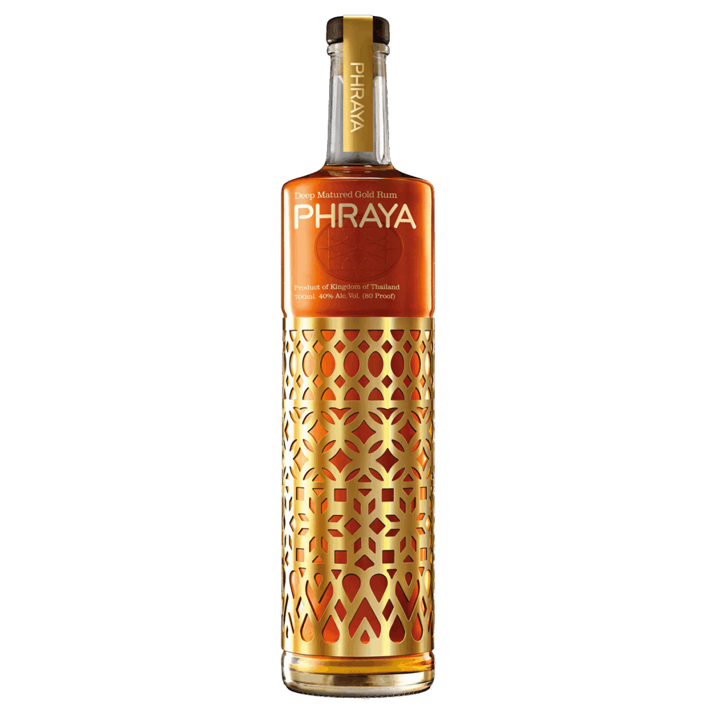 Phraya Deep Matured Gold Rum 0,7 l - BEOWEIN