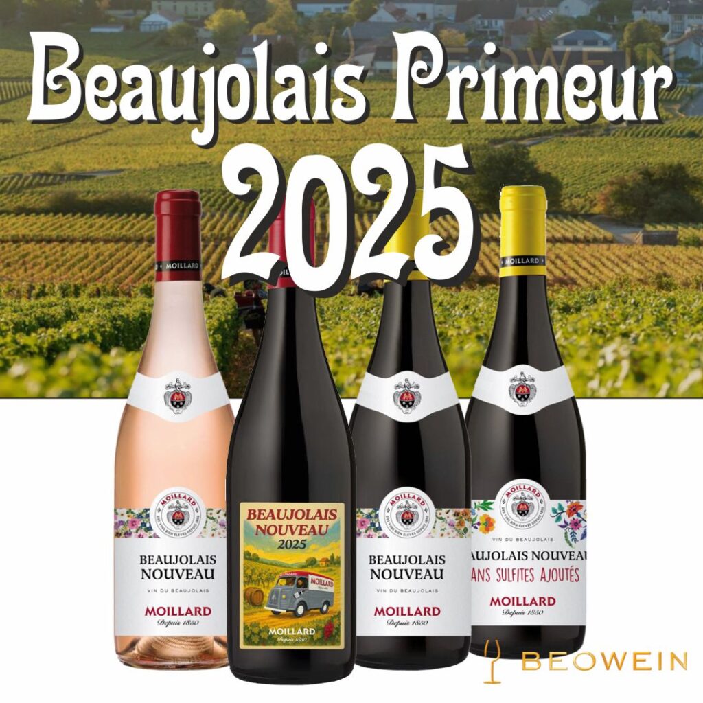 Beaujolais Primeur 2025 - BEOWEIN