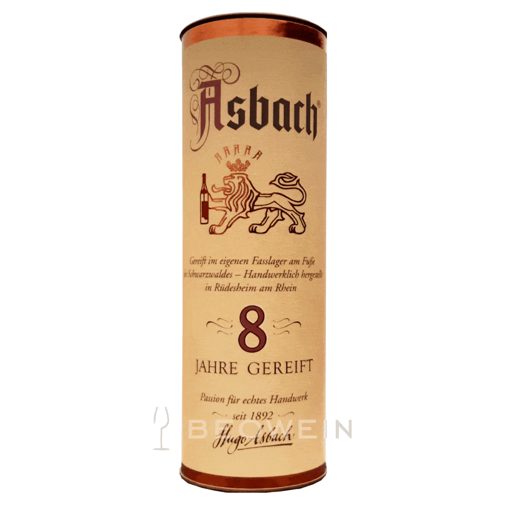 Asbach 8 Jahre 0,7 l - BEOWEIN