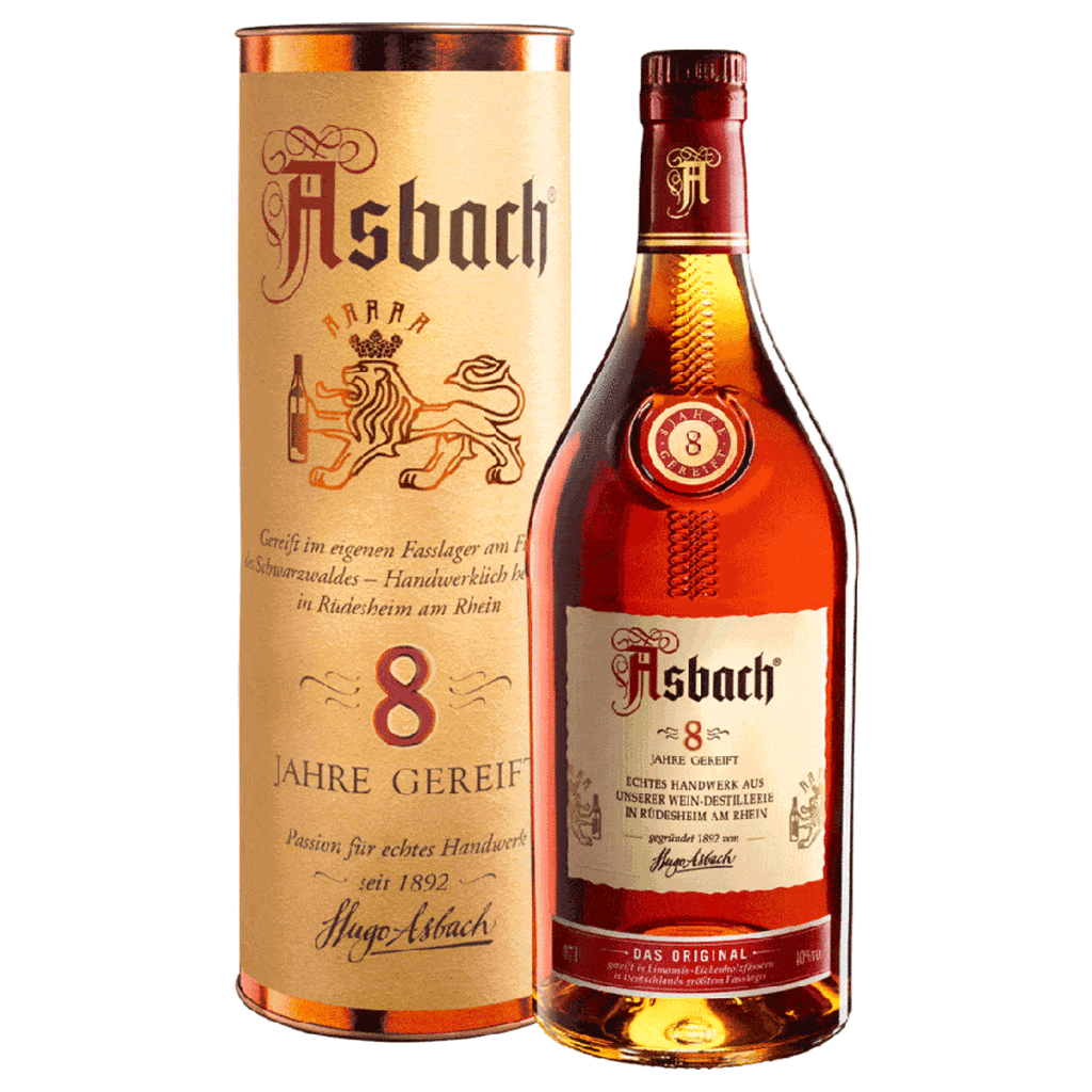 Asbach 8 Jahre 0,7 l - BEOWEIN