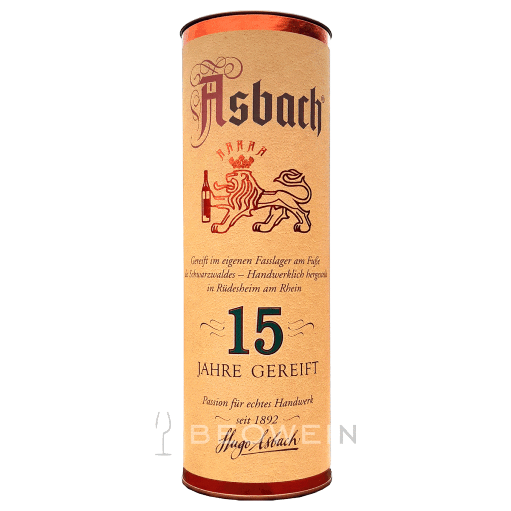Asbach 15 Jahre 0,7 l - BEOWEIN