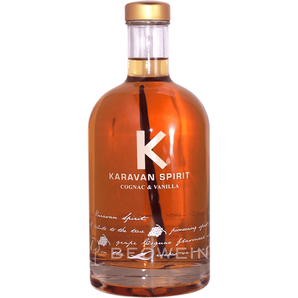 Karavan Spirit Cognac & Vanille 0,7 l - BEOWEIN