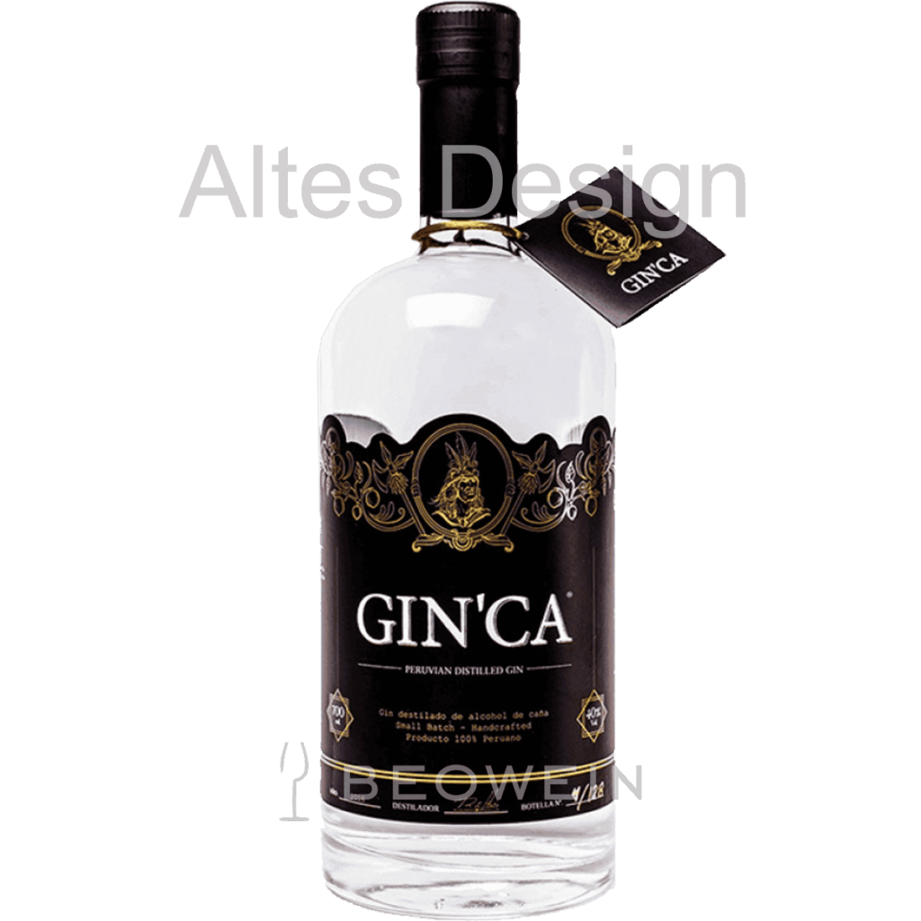 GinCa Peruvian Gin 0,7 l - BEOWEIN