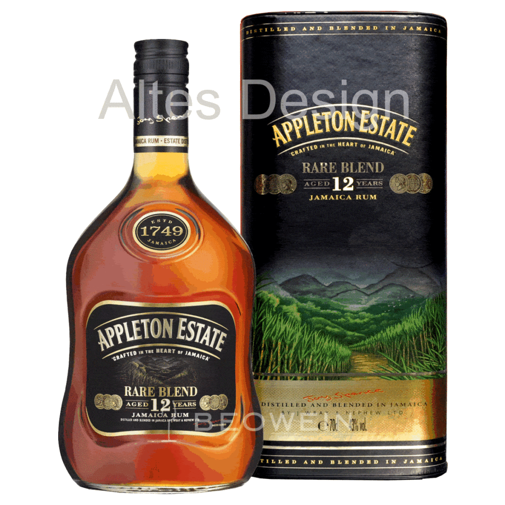 Appleton Estate 12 Jahre Rare Casks 0,7 l - BEOWEIN