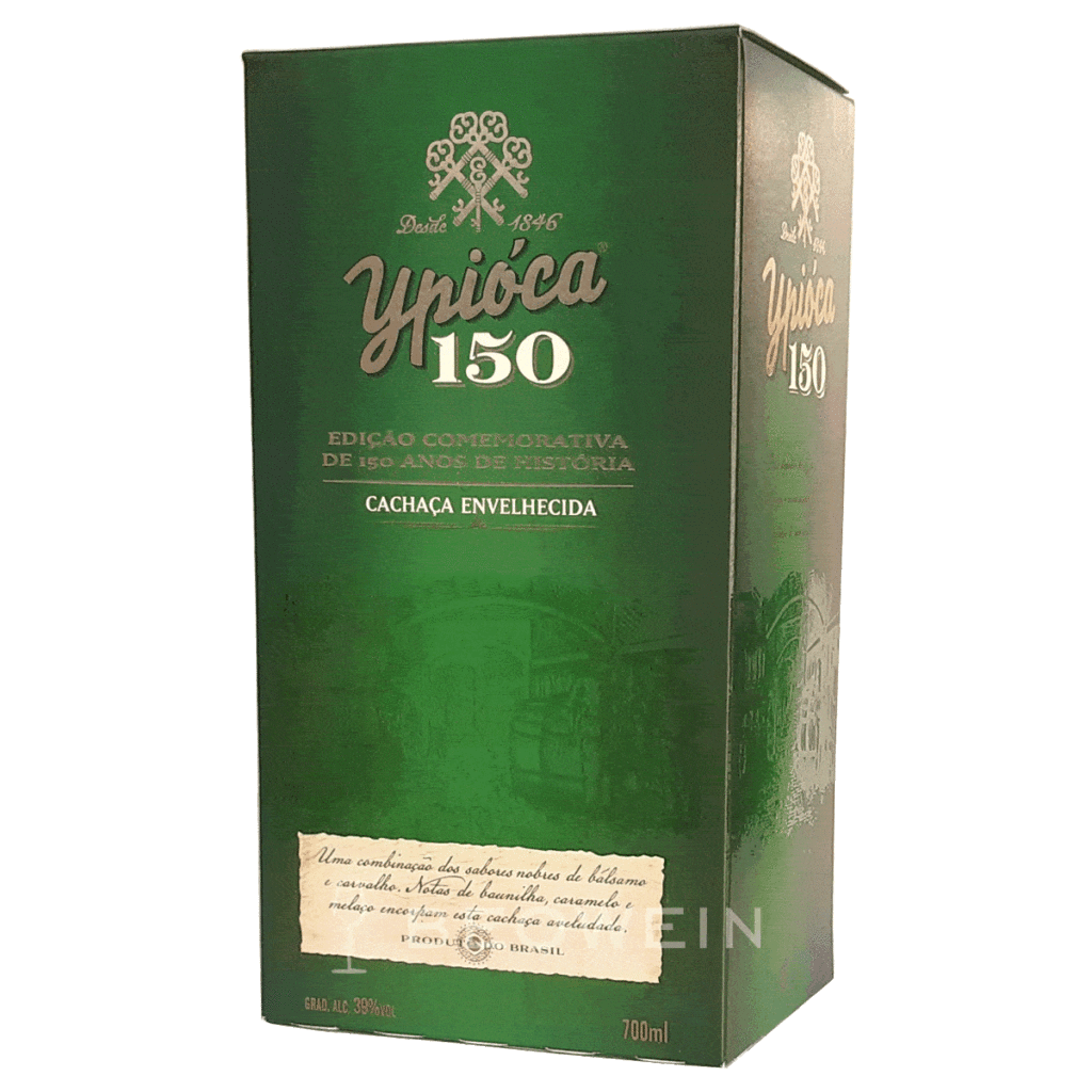 Ypióca Cachaca 150 Special Reserve 0,7 l - BEOWEIN