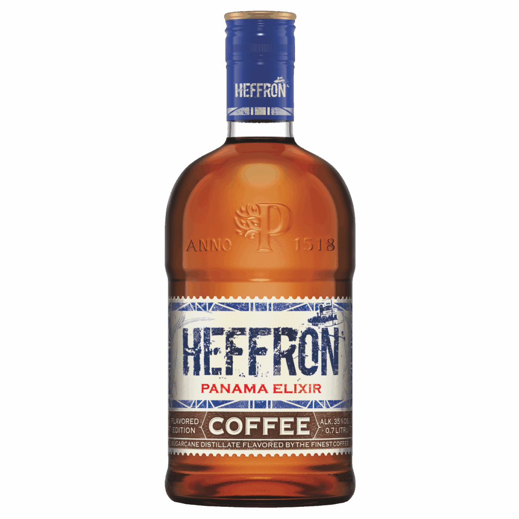 Heffron Coffee Panama Rum Elixir 0,7 l - BEOWEIN