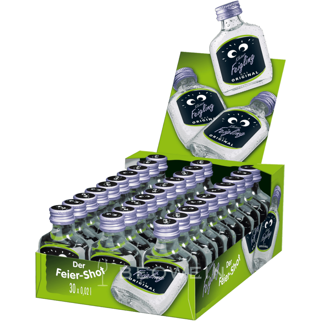 Kleiner Feigling Das Original - BEOWEIN