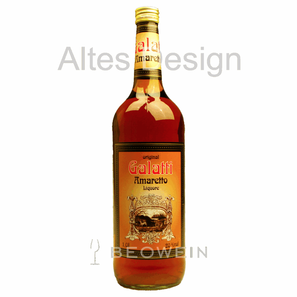 Galatti Amaretto 1,0 l - BEOWEIN