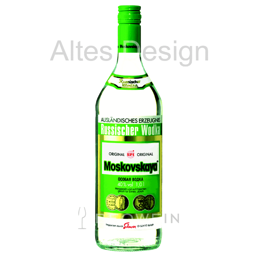 Moskovskaya 1,0 l - BEOWEIN