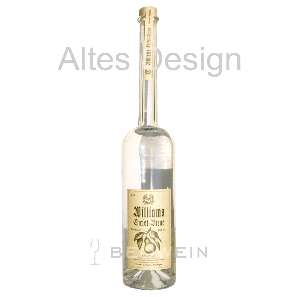 Fahner Frucht Williams Christ Birne - BEOWEIN