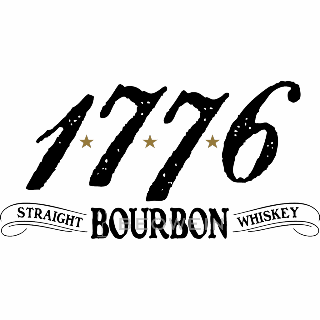 James E. Pepper 1776 Bourbon Whiskey 92 Proof 0,7 l - BEOWEIN