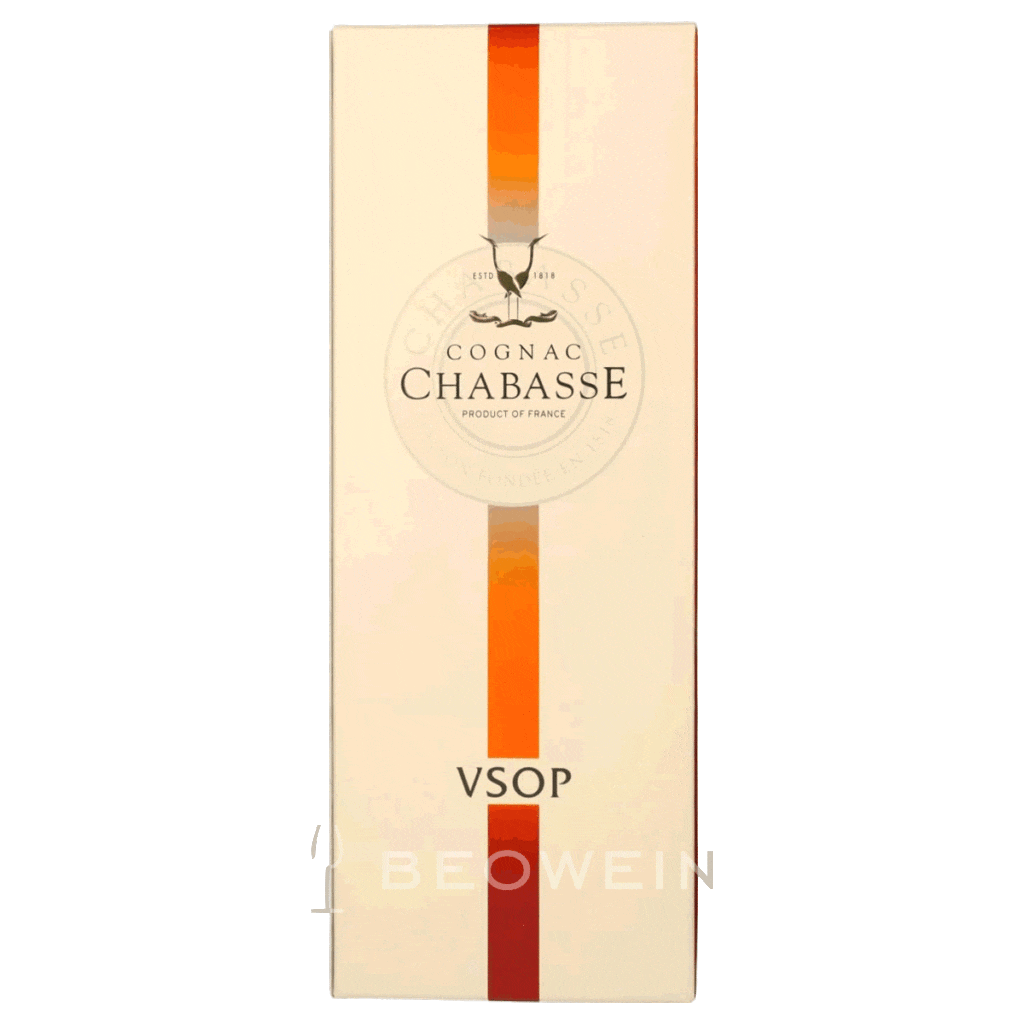 Cognac Chabasse VSOP 0,7 l - BEOWEIN