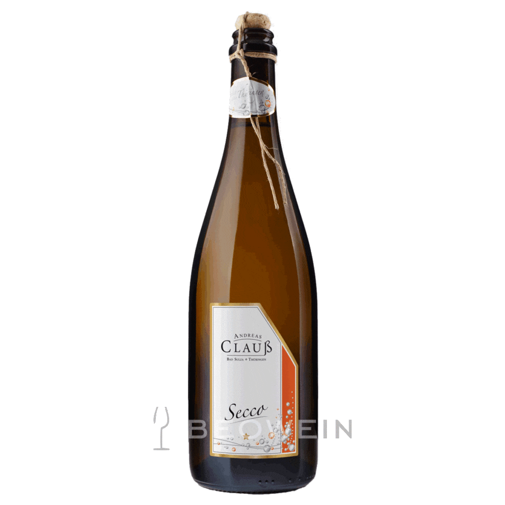 Andreas Clauß Secco 0,75 l - BEOWEIN